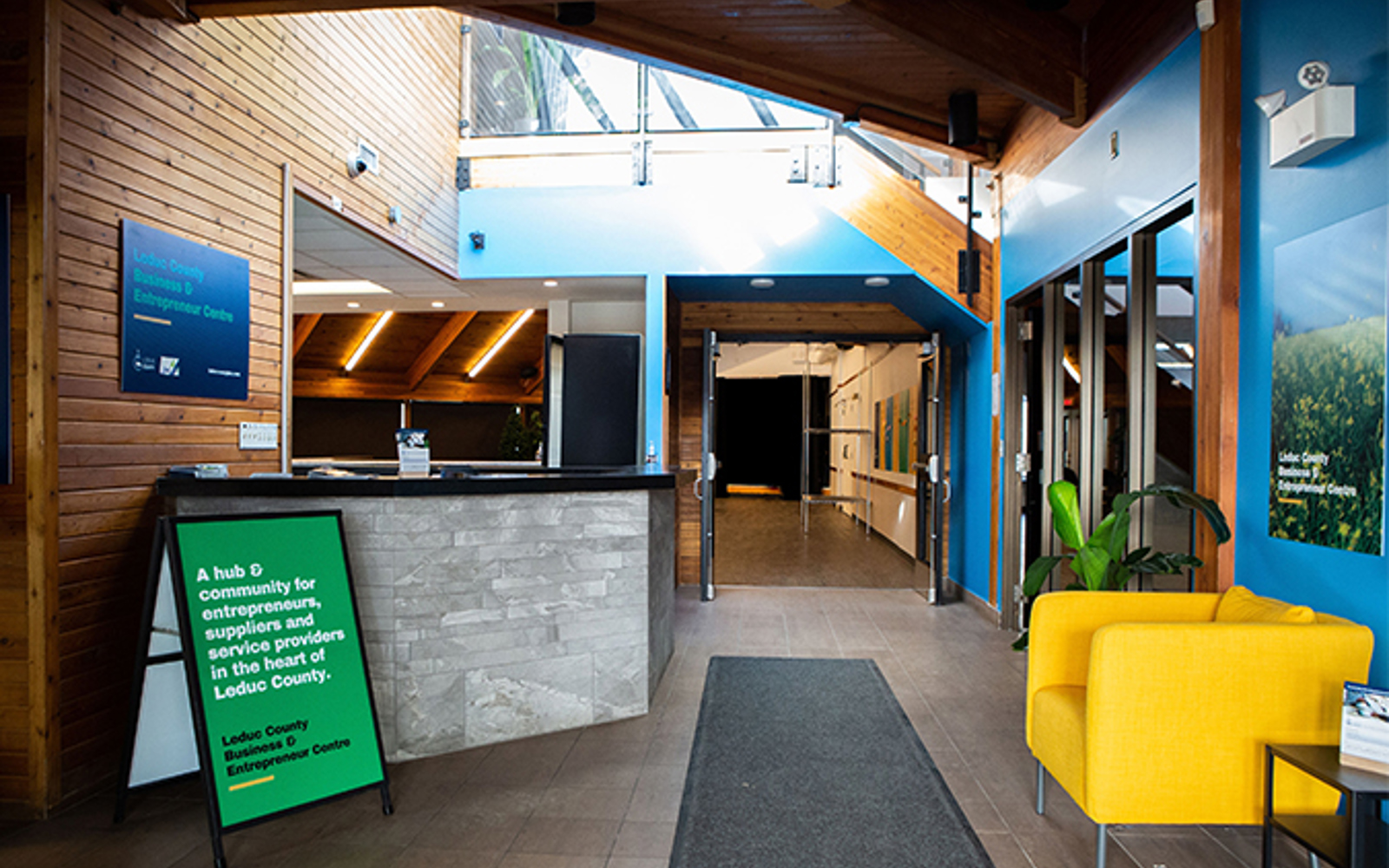 Home | Business in Leduc County